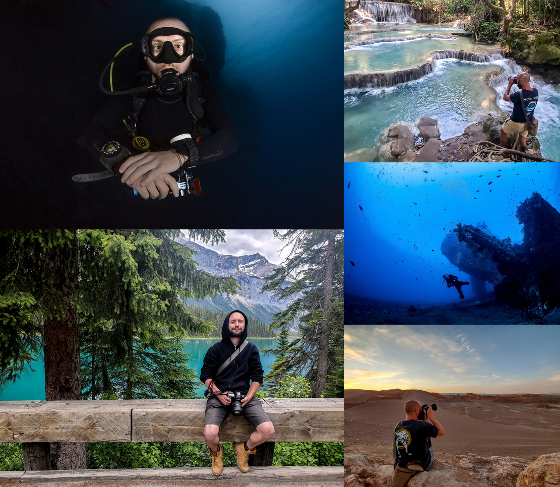 About Me - Chris Kroll Photography